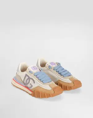 Dolce & Gabbana Dg Athletic Fabric Sneakers - Multicolor