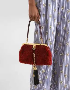 Dolce & Gabbana Tasseled Keychain - Multicolor