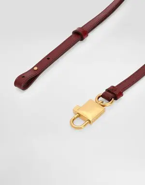 Dolce & Gabbana Calfskin Belt