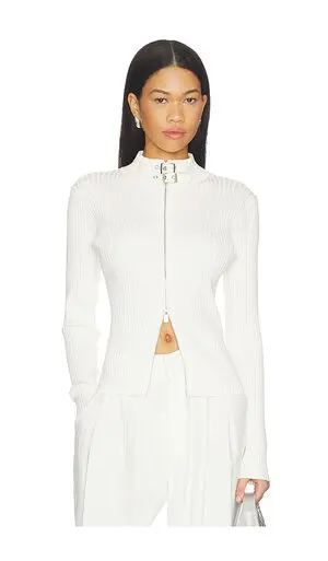 NONCHALANT LABEL Dion Cardigan