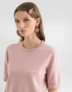 Dolce & Gabbana Cashmere Pullover
