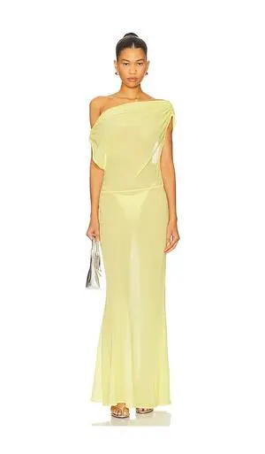 I.AM.GIA Maxi Dress - Yellow
