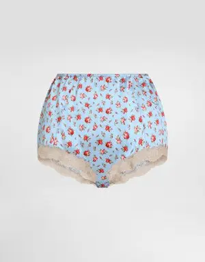 Dolce & Gabbana Low Rise Briefs For Women