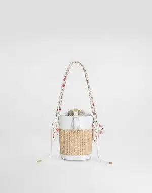 Dolce & Gabbana Capri Bucket Bag - Multicolor