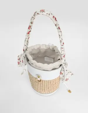 Dolce & Gabbana Capri Bucket Bag - Multicolor