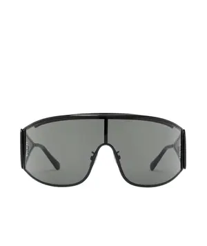 Loewe Speed Shield Sunglasses - Black
