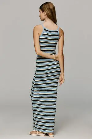 AFRM Ashlyn Sleeveless Maxi Dress