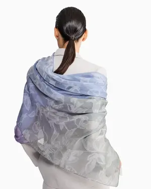 Giorgio Armani Silk Stole