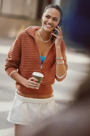 Varley Printed Sweaters For Women