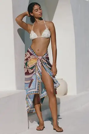 Women's Printed Sarongs