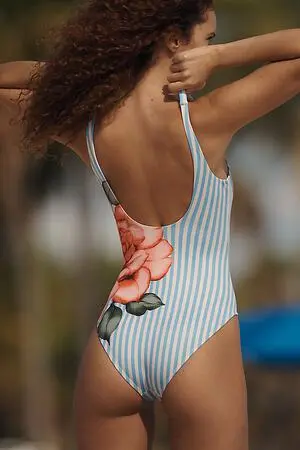 HUTCH Souly One-piece Swimsuit