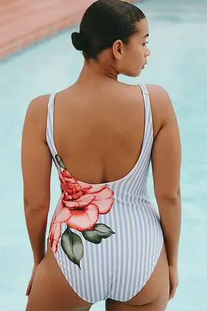 HUTCH Souly One-piece Swimsuit