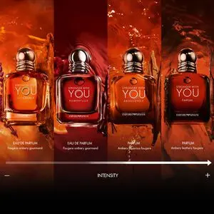 ARMANI Beauty Stronger With You Powerfully Eau De Parfum - One-color