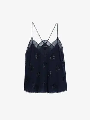 Zadig&voltaire Embellished Camis Tanks For Women