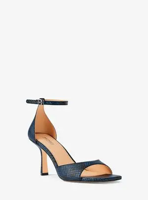 Michael Kors Crossover Sandals For Women