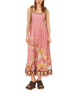ALEMAIS Zuri Ballet Sundress