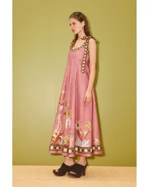 ALEMAIS Zuri Ballet Sundress