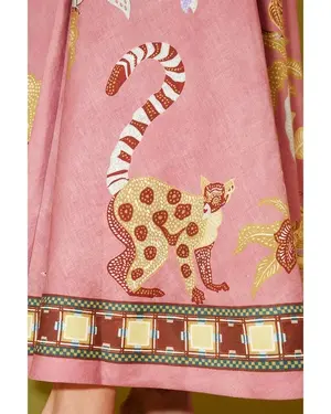ALEMAIS Zuri Ballet Sundress