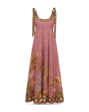 ALEMAIS Zuri Ballet Sundress