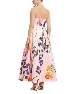 LEO LIN Violet Maxi Dress - Wildbloom