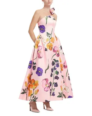 LEO LIN Violet Maxi Dress - Wildbloom