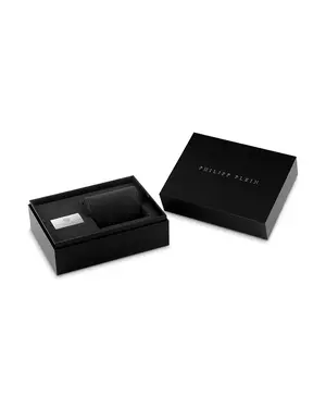 Philipp Plein Plein Edge 42mm Watch - Black