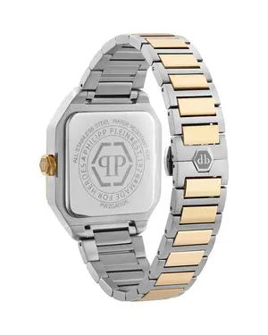Philipp Plein Plein Edge 34mm Watch - Two Tone