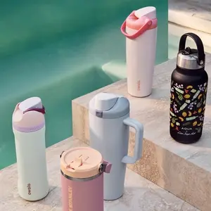 S'WELL Aqua X Lisa Says Gah Explorer Bottle, 32 Oz