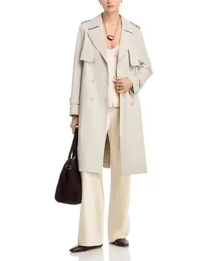 Soia & Kyo Elanor Trench Coat