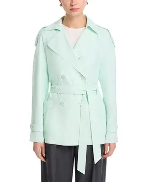 Soia & Kyo Medina Trench Jacket