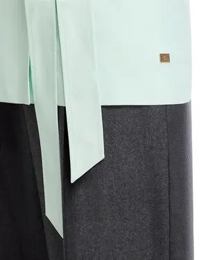 Soia & Kyo Medina Trench Jacket