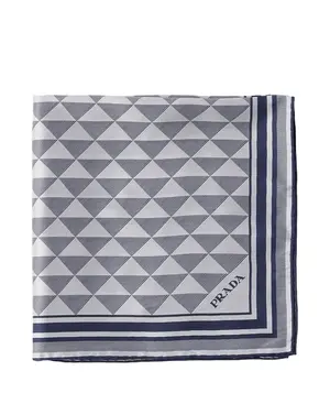 Prada Fabric Scarves