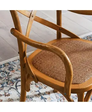 MODWAY Gear Dining Armchair