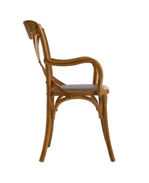 MODWAY Gear Dining Armchair