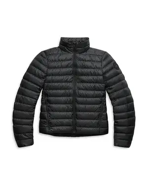 Canada Goose Aethera Down Hoodie - Black