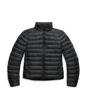 Canada Goose Aethera Down Hoodie - Black