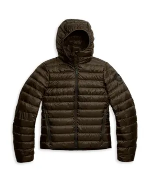 Canada Goose Aethera Down Hoodie - Terra