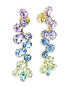 SWAROVSKI Gema Chandelier Drop Earrings - Multicolored