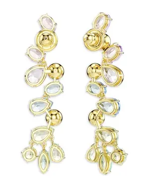SWAROVSKI Gema Chandelier Drop Earrings - Multicolored