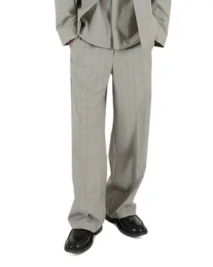 KROST Elliot Plaid Trousers