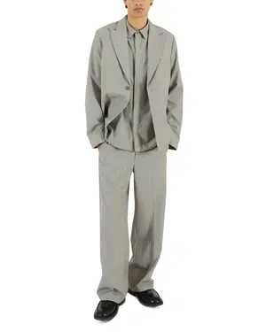 KROST Elliot Plaid Trousers