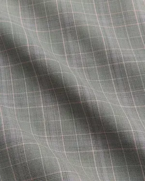 KROST Elliot Plaid Trousers