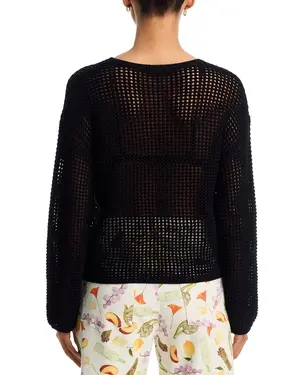Aqua Knit Top Exclusive