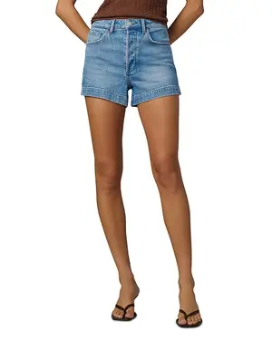 Joe's Jeans Medium Wash Shorts For Women