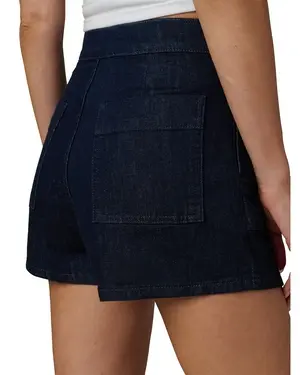 Joe's Jeans Irina Denim Shorts