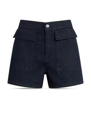 Joe's Jeans Irina Denim Shorts