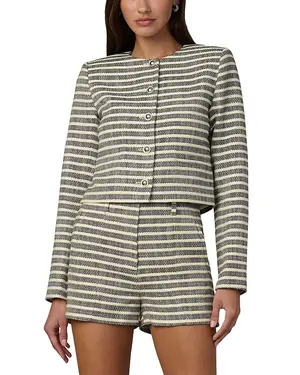 Joe's Jeans Zip Up Jackets For Women