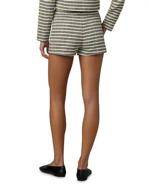 Joe's Jeans The Frankie Striped Shorts