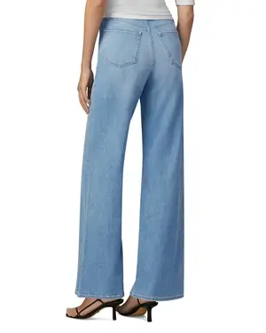 Joe's Jeans The Mia High Rise Wide Leg Jeans - Tenacious