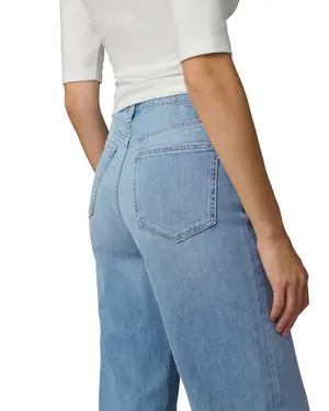 Joe's Jeans The Mia High Rise Wide Leg Jeans - Tenacious
